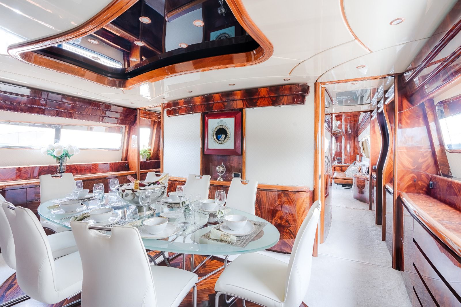 Yacht MALEX ANN , Maiora | CHARTERWORLD Luxury Superyacht Charters
